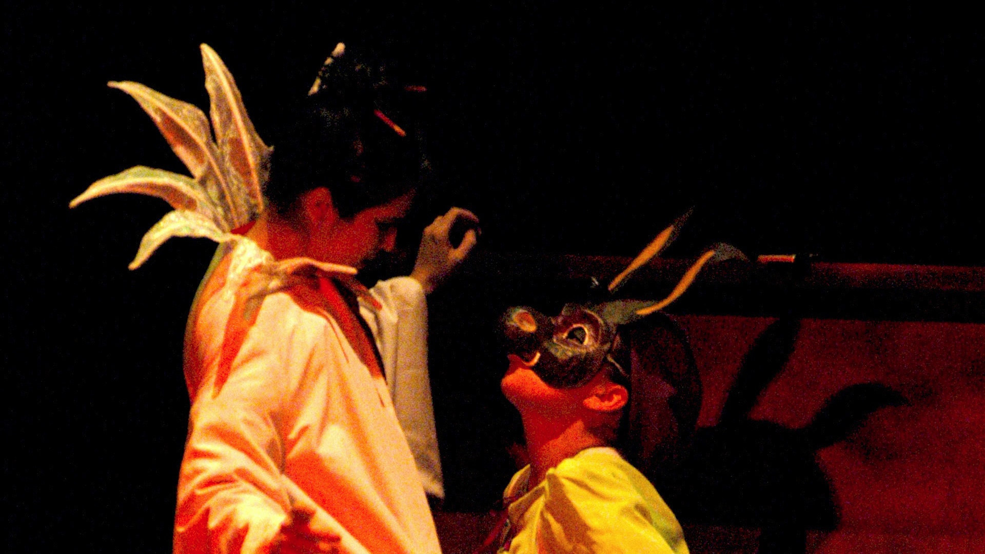 Comedia sin título – Teatro de los Sótanos
